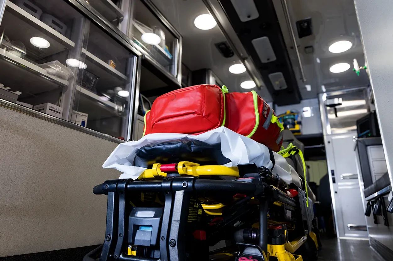 Area Ambulance Service | The Best Care at Your Door