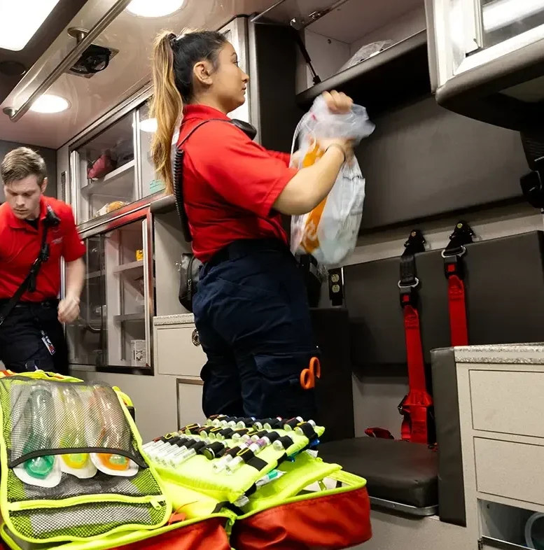 EMS Training | Area Ambulance